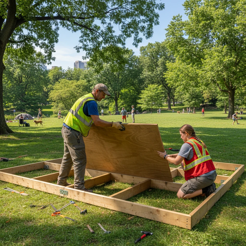 Central Park Concerts 2025 Success… | Central Park News