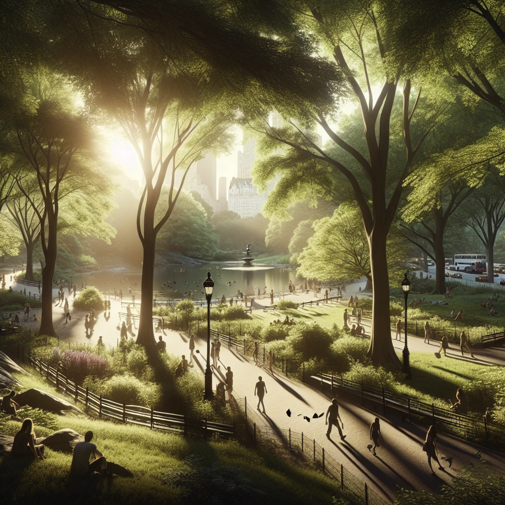 Delacorte Theater: Public Theater… | Central Park News